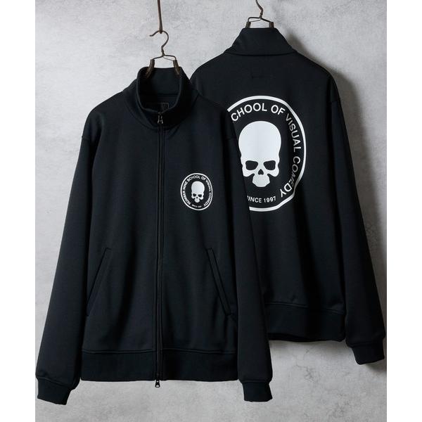 ZOZO問い合わせ番号:105312548ショップ:NUMBER (N)INE，ナンバーナインブランド:NUMBER (N)INE，ナンバーナイン商品名:SCHOOL OF VISUAL COMEDY PRINTED JERSEY STAN...