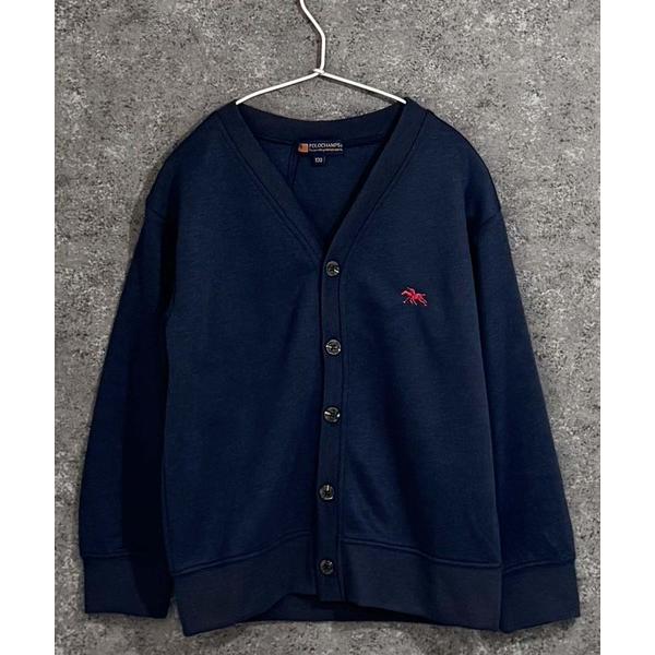 『タイムセール実施中』ZOZO問い合わせ番号:105312587ショップ:Avenue，アヴェニューブランド:SHISKY，シスキー商品名:【POLO CHAMPS ポロチャンプス】ワンポイント刺繍 カーディガン（PL16-01）カテゴリ:...