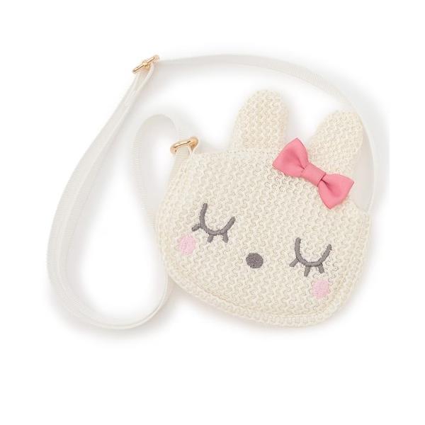 ZOZO問い合わせ番号:105312698ショップ:KP，ケーピーブランド:KP DECO，ケーピーデコ商品名:mimiちゃんショルダーバッグカテゴリ:バッグ>ショルダーバッグブランド品番:2161410素材:表地：ポリエステル 裏地...