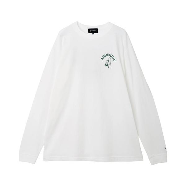 ZOZO問い合わせ番号:105312924ショップ:GREENROOM GALLERY，グリーンルームギャラリーブランド:GREENROOM，グリーンルーム商品名:KOJI TOYODA L/S TEEカテゴリ:トップス>Tシャツ/カ...