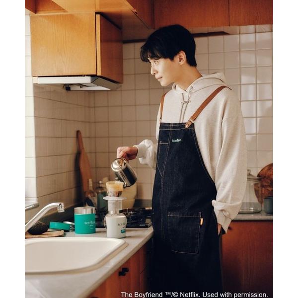 ZOZO問い合わせ番号:105313035ショップ:niko and...，ニコアンドブランド:niko and...，ニコアンド商品名:【ボーイフレンド シーズン2】コラボ エプロンカテゴリ:食器/キッチン>エプロンブランド品番:6...