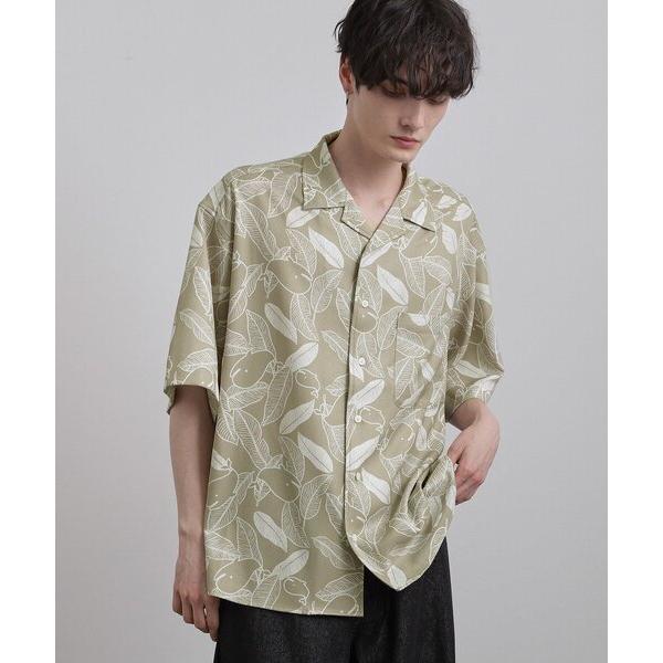 ZOZO問い合わせ番号:105313128ショップ:tk.TAKEO KIKUCHI，ティーケー タケオキクチブランド:tk.TAKEO KIKUCHI，ティーケータケオキクチ商品名:梨地クジラシャツカテゴリ:トップス>シャツ/ブラウ...