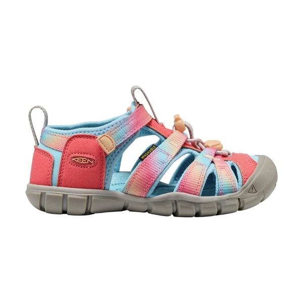 ZOZO問い合わせ番号:105313462ショップ:KEEN，キーンブランド:KEEN，キーン商品名:【New color】SEACAMP II CNX / シーキャンプ ツー シーエヌエックス / キッズ サンダルカテゴリ:シューズ&gt...