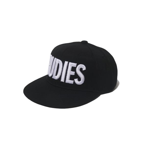 ZOZO問い合わせ番号:105313596ショップ:RUDIE'S，ルーディーズブランド:RUDIE'S，ルーディーズ商品名:PHAT SNAPBACK CAP (RENEWAL)カテゴリ:帽子>キャップブランド品番:HD0934/H...