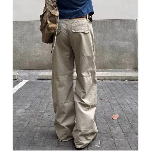 『セール実施中』ZOZO問い合わせ番号:105313669ショップ:DIAVEL，ディアベルブランド:Lis ardent，リスアルダン，DIAVEL，ディアベル商品名:【ユニセックス】アメカジストリートカーゴパンツカテゴリ:パンツ>...