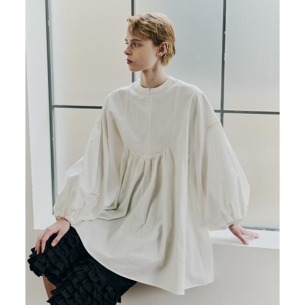 ZOZO問い合わせ番号:105313671ショップ:PERNA，ペルナブランド:PERNA，ペルナ商品名:チャーチブザムチュニックカテゴリ:ワンピース/ドレス>チュニックブランド品番:PN00000113素材:綿100%カラー:ホワイ...