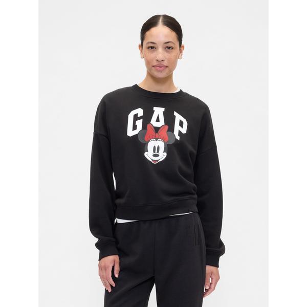 『タイムセール実施中』ZOZO問い合わせ番号:105313939ショップ:GAP，ギャップブランド:GAP，ギャップ，Disney，ディズニー，MICKEY MOUSE，ミッキーマウス商品名:Gap × ディズニー ミニーマウス オーバーサ...