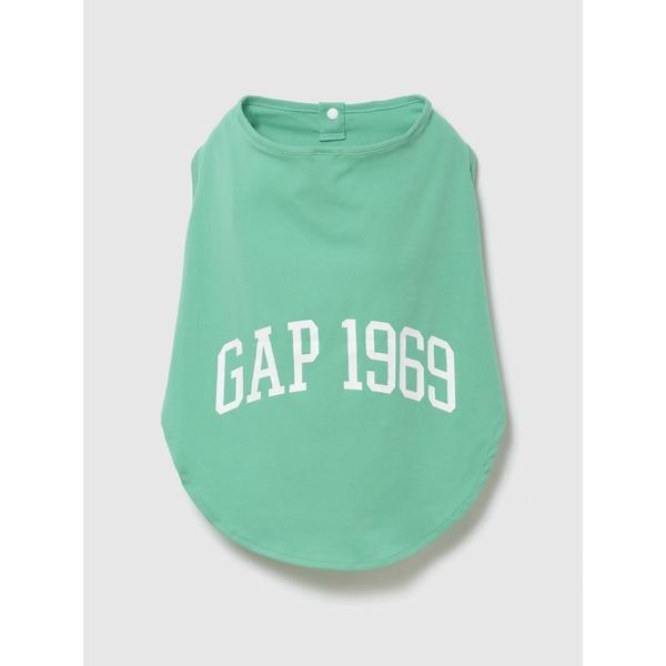 『タイムセール実施中』※このアイテムは返品・交換対象外商品です。ZOZO問い合わせ番号:105313978ショップ:GAP，ギャップブランド:GAP，ギャップ商品名:ペット用 GAPロゴ タンクトップカテゴリ:ペットグッズ>ペットウェ...