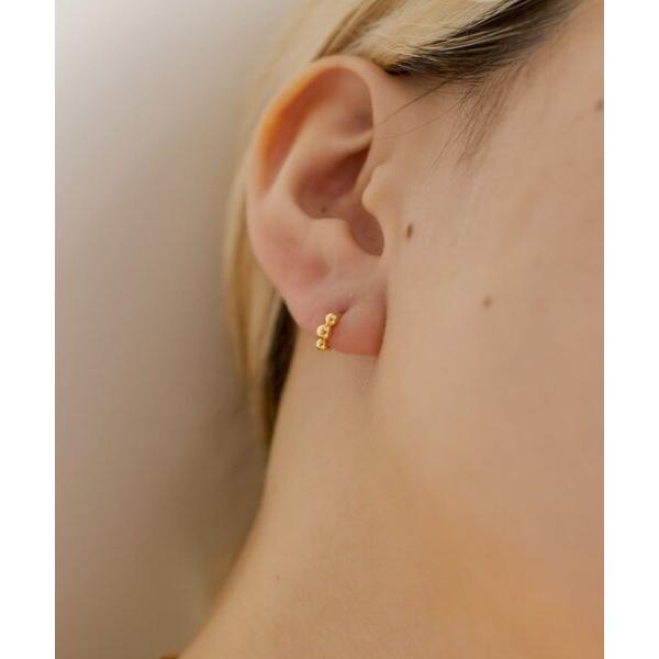 『タイムセール実施中』※このアイテムは返品・交換対象外商品です。ZOZO問い合わせ番号:105314157ショップ:ear PAPILLONNER，イア パピヨネブランド:ear PAPILLONNER，イアパピヨネ商品名:《スターリングシ...