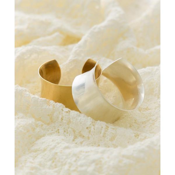 ZOZO問い合わせ番号:105314215ショップ:PUAL CE CIN，ピュアルセシンブランド:PUAL CE CIN，ピュアルセシン商品名:【＠sein___000企画】カービーワイドバングルカテゴリ:アクセサリー>バングル/リ...