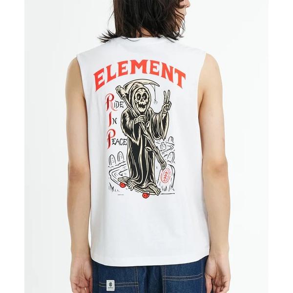 ZOZO問い合わせ番号:105314227ショップ:ムラサキスポーツ，ムラサキスポーツブランド:ELEMENT，エレメント，ムラサキスポーツ，ムラサキスポーツ商品名:ELEMENT/エレメント タンクトップ TIMBER RIP NO SL...