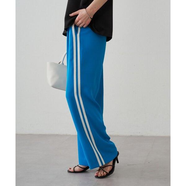 ZOZO問い合わせ番号:105314233ショップ:LOUNGEDRESS，ラウンジドレスブランド:LOUNGEDRESS，ラウンジドレス商品名:ラインパンツカテゴリ:パンツ>その他パンツブランド品番:LDZ1061302A0004素...