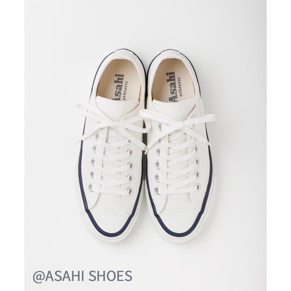 『タイムセール実施中』ZOZO問い合わせ番号:105314340ショップ:ASAHI SHOES，アサヒシューズブランド:ASAHI，アサヒ，ASAHI SHOES，アサヒシューズ商品名:Asahi クラシック スニーカー ユニセックス（A...