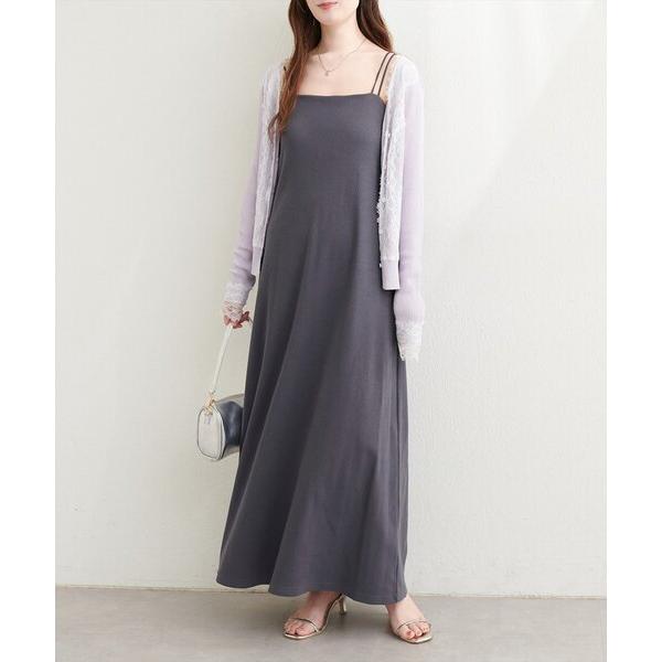 『タイムセール実施中』ZOZO問い合わせ番号:105314539ショップ:natural couture，ナチュラルクチュールブランド:natural couture，ナチュラルクチュール商品名:カップ付きキャミワンピースカテゴリ:ワンピー...