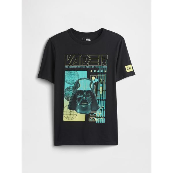 『タイムセール実施中』ZOZO問い合わせ番号:105314565ショップ:GAP，ギャップブランド:GAP，ギャップ，STAR WARS，スターウォーズ商品名:GapKids スター・ウォーズ グラフィックTシャツカテゴリ:トップス>...