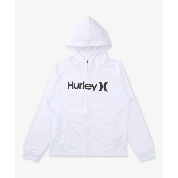 ZOZO問い合わせ番号:105314643ショップ:ムラサキスポーツ，ムラサキスポーツブランド:Hurley ，ハーレー，ムラサキスポーツ，ムラサキスポーツ商品名:Hurley/ハーレー 水着 ラッシュガード ジップアップ パーカー UVカ...
