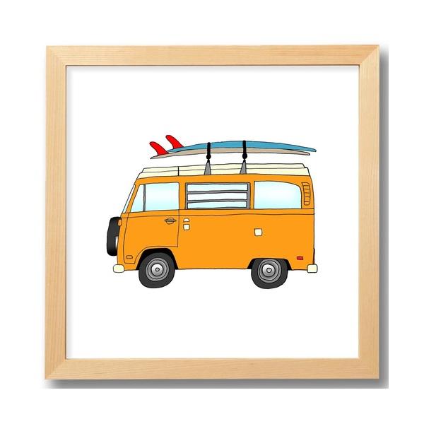 ZOZO問い合わせ番号:105314704ショップ:GREENROOM GALLERY，グリーンルームギャラリーブランド:GREENROOM，グリーンルーム商品名:【KEVIN BUTLER / ケビン・バトラー】#24 1978 VW W...