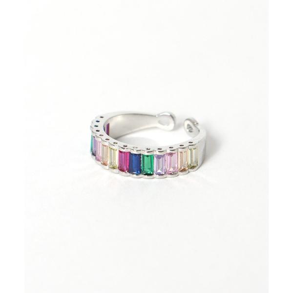 ZOZO問い合わせ番号:105314800ショップ:Three Four Time，スリーフォータイムブランド:Cepica，セピカ商品名:レインボーリングカテゴリ:アクセサリー>リングブランド品番:84853423素材:合金原産国:...