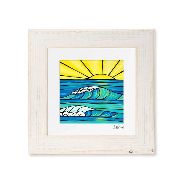 ZOZO問い合わせ番号:105314853ショップ:GREENROOM GALLERY，グリーンルームギャラリーブランド:GREENROOM，グリーンルーム商品名:【HEATHER BROWN / ヘザー・ブラウン】LUCKY SUNRIS...