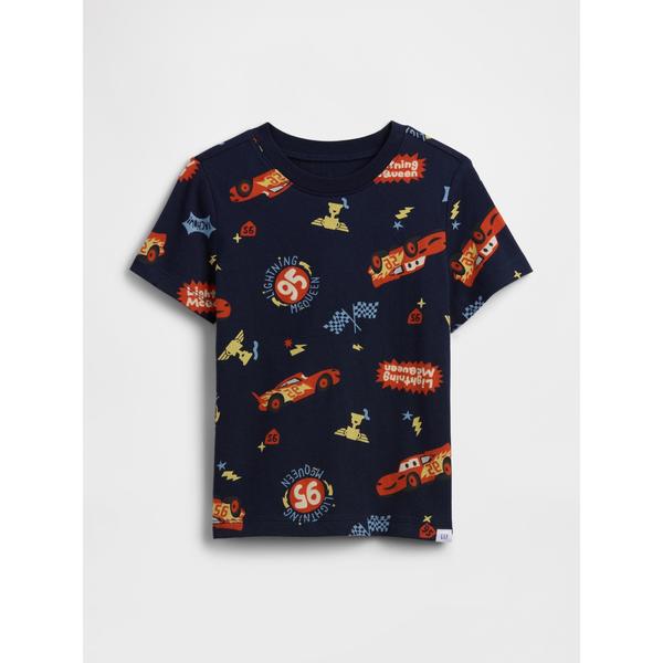 『タイムセール実施中』ZOZO問い合わせ番号:105314901ショップ:GAP，ギャップブランド:GAP，ギャップ商品名:babyGap × ディズニー カーズ グラフィックTシャツカテゴリ:トップス>Tシャツ/カットソーブランド品...