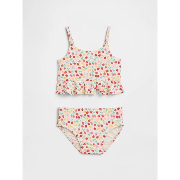 『タイムセール実施中』※このアイテムは返品・交換対象外商品です。ZOZO問い合わせ番号:105314913ショップ:GAP，ギャップブランド:GAP，ギャップ商品名:babyGap 2ピース スイムウェアカテゴリ:水着/着物・浴衣>水...