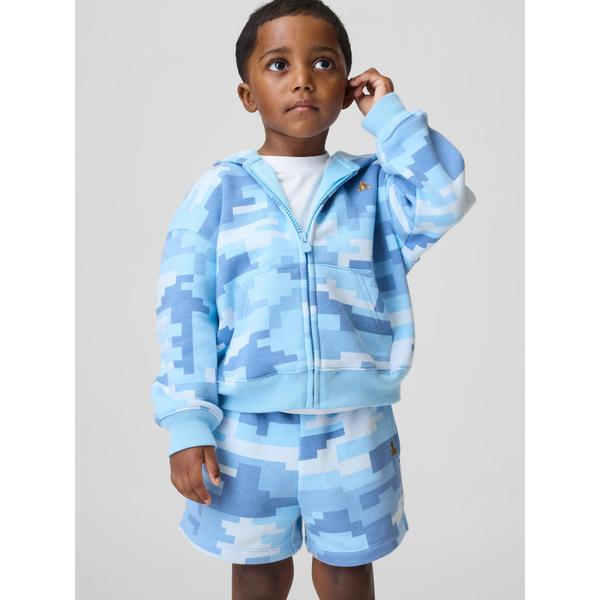 『タイムセール実施中』ZOZO問い合わせ番号:105314925ショップ:GAP，ギャップブランド:GAP，ギャップ商品名:ヴィンテージソフト カモフラージュ ジップアップパーカー (幼児・ベビー)カテゴリ:トップス>パーカーブランド...