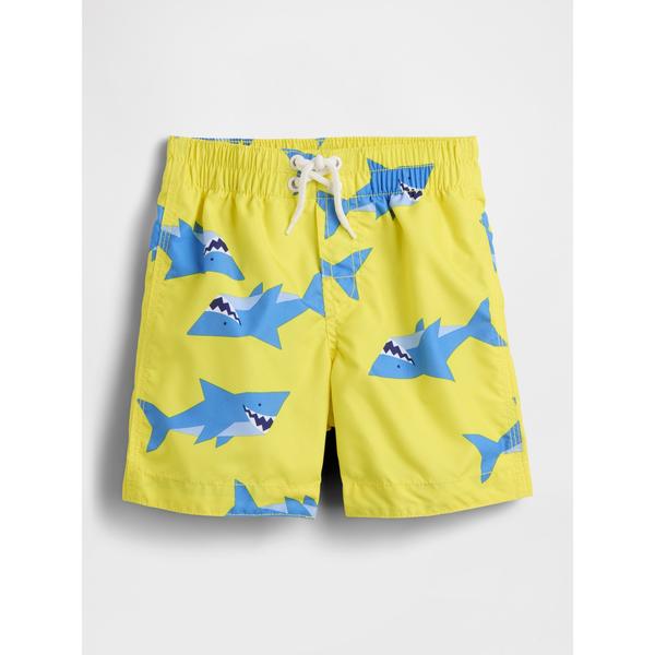 『タイムセール実施中』※このアイテムは返品・交換対象外商品です。ZOZO問い合わせ番号:105314960ショップ:GAP，ギャップブランド:GAP，ギャップ商品名:babyGap スイムサーフトランクスカテゴリ:水着/着物・浴衣>水...