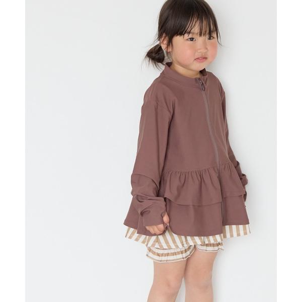 ZOZO問い合わせ番号:105315034ショップ:LOWRYS FARM，ローリーズファームブランド:LOWRYS FARM，ローリーズファーム商品名:ＳＷＩＭ／ラッシュガード　661828カテゴリ:水着/着物・浴衣>ラッシュガード...