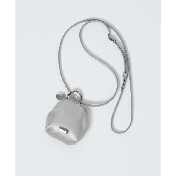 ZOZO問い合わせ番号:105315191ショップ:JEANASIS，ジーナシスブランド:JEANASIS，ジーナシス商品名:ステートメントガマグチネックレス/663860カテゴリ:財布/小物>ポーチブランド品番:663860素材:合...