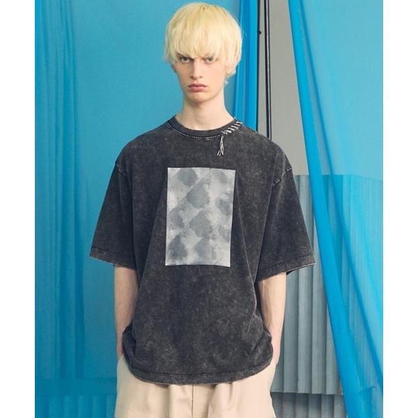 ZOZO問い合わせ番号:105315208ショップ:MAISON SPECIAL，メゾン スペシャルブランド:MAISON SPECIAL，メゾンスペシャル商品名:《UNISEX》Fade Abstract Hand-Printed Pri...