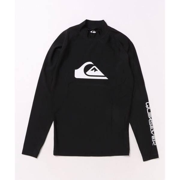 ZOZO問い合わせ番号:105315383ショップ:ムラサキスポーツ，ムラサキスポーツブランド:Quiksilver，クイックシルバー，ムラサキスポーツ，ムラサキスポーツ商品名:QUIKSILVER/クイックシルバー 水着 ラッシュガード ...