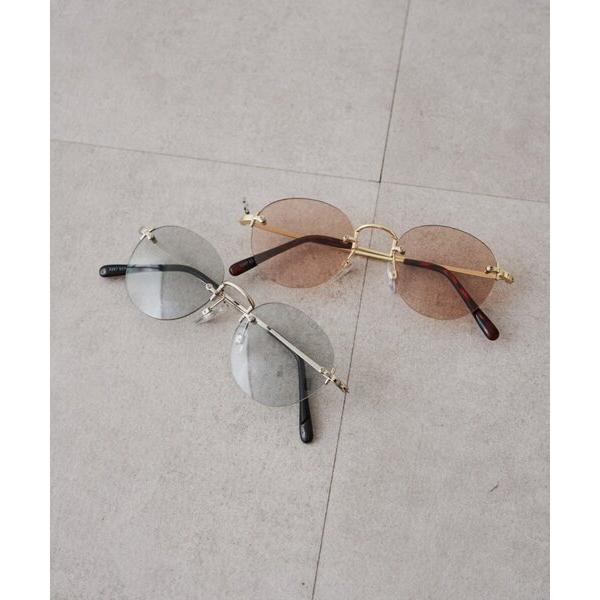 ZOZO問い合わせ番号:105315586ショップ:LOUNGEDRESS，ラウンジドレスブランド:LOUNGEDRESS，ラウンジドレス商品名:【GALENA/ガレナ】リムレスサングラスカテゴリ:ファッション雑貨>サングラスブランド...