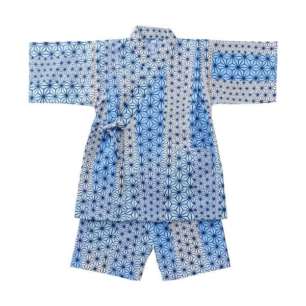 『タイムセール実施中』ZOZO問い合わせ番号:105315766ショップ:ROBE FAMILLE，ローブファミーユブランド:RED PONY，レッドポニー商品名:ジュニア 甚平 日本製生地 綿100％ 男の子 和柄 夏祭り 花火大会 RE...