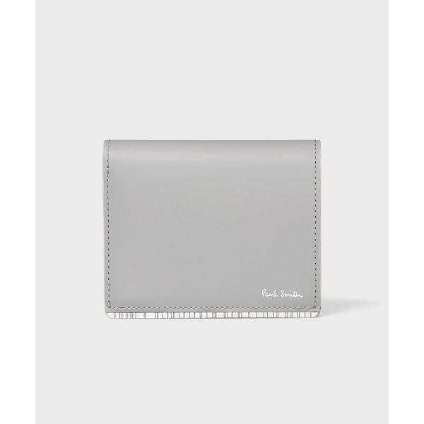 ZOZO問い合わせ番号:105315803ショップ:Paul Smith，ポール・スミスブランド:Paul Smith，ポールスミス商品名:メタルシャドーストライプ ミニ財布【363010 P290】カテゴリ:財布/小物>財布ブランド...
