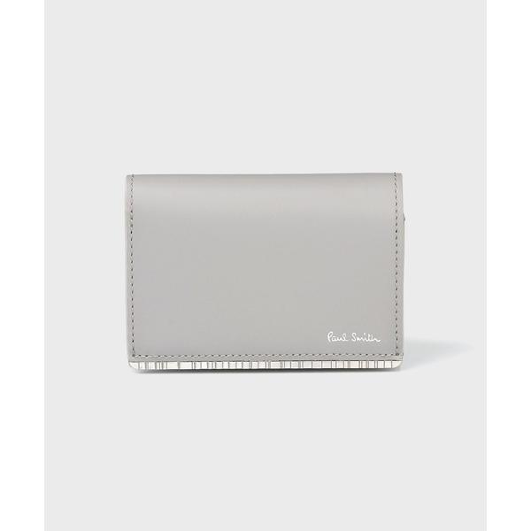 ZOZO問い合わせ番号:105315806ショップ:Paul Smith，ポール・スミスブランド:Paul Smith，ポールスミス商品名:メタルシャドーストライプ　3つ折り財布【363010 P291】カテゴリ:財布/小物>財布ブラ...