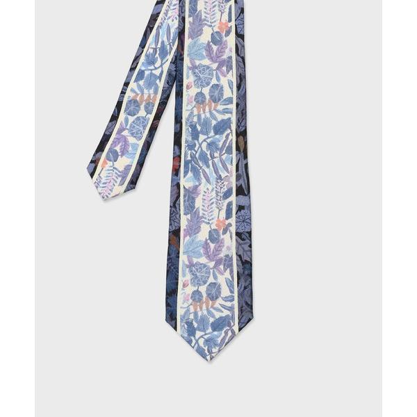ZOZO問い合わせ番号:105315829ショップ:Paul Smith，ポール・スミスブランド:Paul Smith，ポールスミス商品名:Garden Botanical ” タイ【160151 PR】カテゴリ:フォーマルスーツ/小物&g...