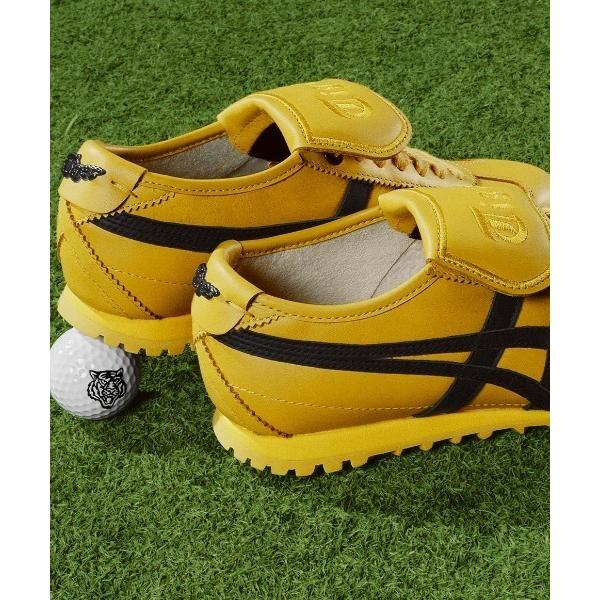 ZOZO問い合わせ番号:105315969ショップ:Onitsuka Tiger，オニツカタイガーブランド:Onitsuka Tiger，オニツカタイガー商品名:MEXICO 66 GOLF / メキシコ 66 ゴルフカテゴリ:シューズ&g...