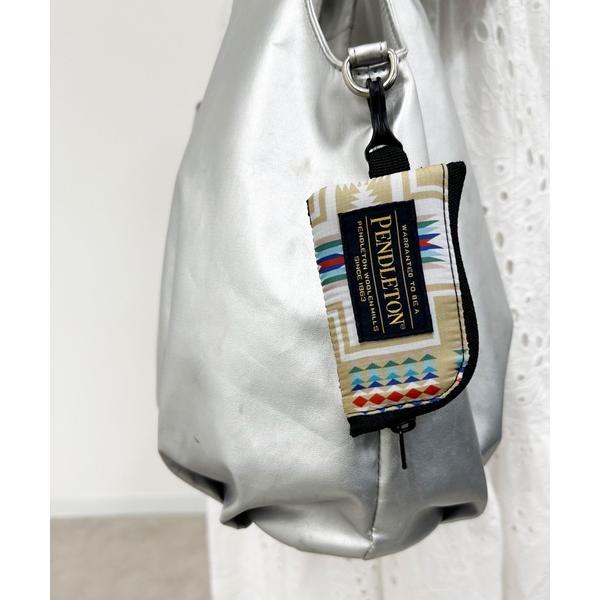 ZOZO問い合わせ番号:105315977ショップ:COMMON WARE，コモンウェアブランド:PENDLETON，ペンドルトン商品名:ST:PENDLETON COIN POUCH コインポーチカテゴリ:財布/小物>ポーチブランド...