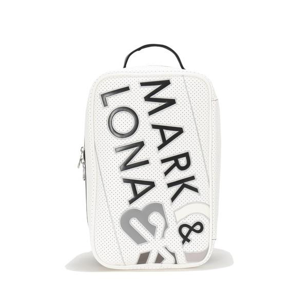 ZOZO問い合わせ番号:105316053ショップ:MARK &amp; LONA，マークアンドロナブランド:MARK &amp; LONA，マークアンドロナ商品名:ML Dual-Tone Shoe Bagカテゴリ:アウトドア/スポーツ&...