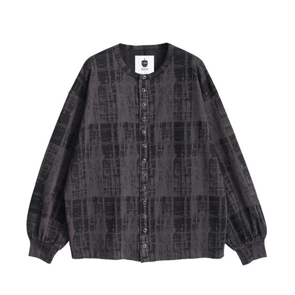 『タイムセール実施中』参考価格：19，800円発売時期：2023年10月コンディション：A（使用感なし）数回使用した程度で使用感が感じられないアイテム参考商品名：FADED CHECK CREW-NECK CARDIGAN参考品番：2371...