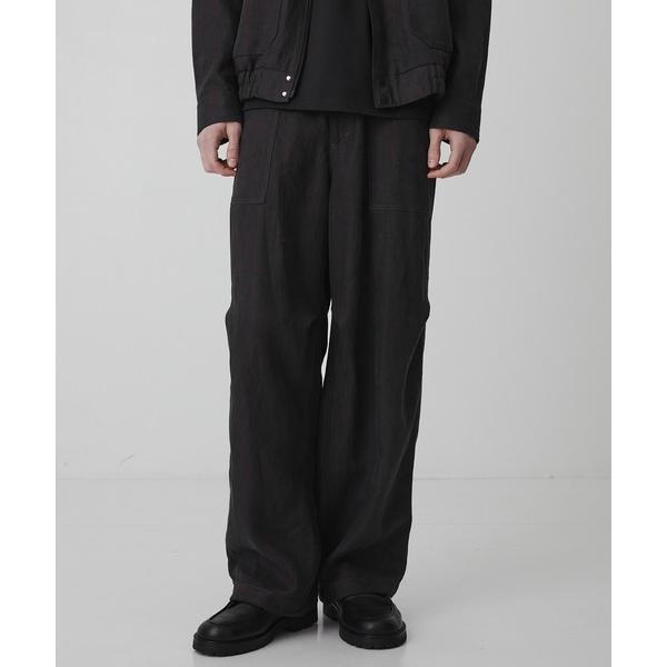 ZOZO問い合わせ番号:105329108ショップ:UNITED TOKYO，ユナイテッド トウキョウブランド:UNITED TOKYO，ユナイテッドトウキョウ商品名:【数量限定】HEMP SUEDE ファティーグパラシュートPTカテゴリ:...