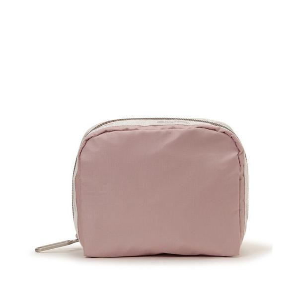 ZOZO問い合わせ番号:105351370ショップ:LeSportsac，レスポートサックブランド:LeSportsac，レスポートサック商品名:10TH ESSENTIAL SQ COSMETIC シルバーピンク/ライムライトCカテゴリ:...