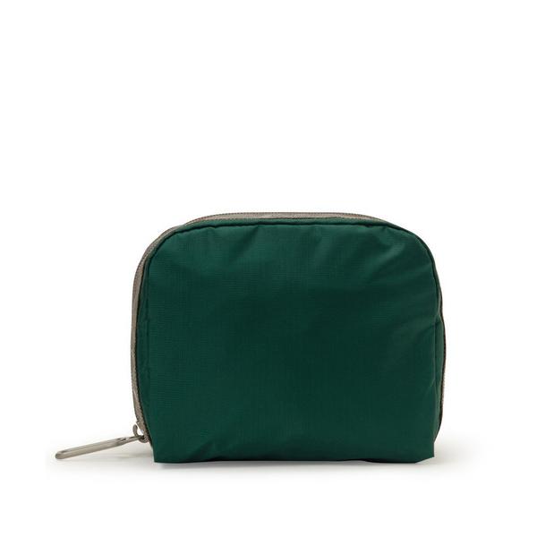 ZOZO問い合わせ番号:105351373ショップ:LeSportsac，レスポートサックブランド:LeSportsac，レスポートサック商品名:10TH ESSENTIAL SQ COSMETIC ラッシュメドウ/バーガンディCカテゴリ:...