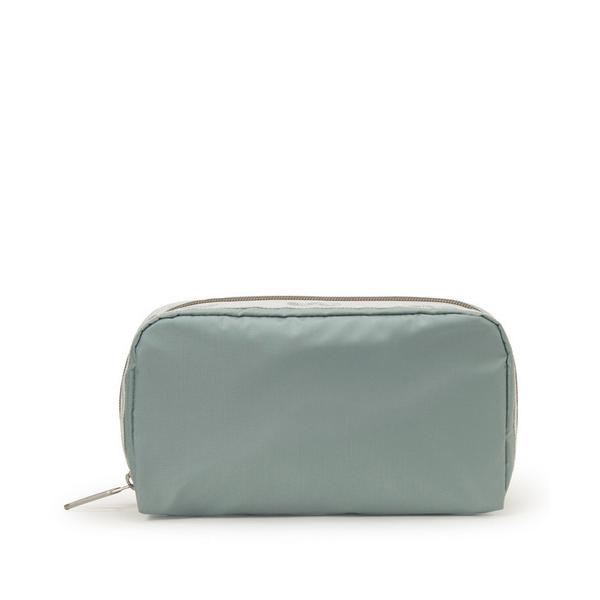 ZOZO問い合わせ番号:105351375ショップ:LeSportsac，レスポートサックブランド:LeSportsac，レスポートサック商品名:10TH ESSENTIAL RECTANGULAR COSMETICソフトアークティック/キ...