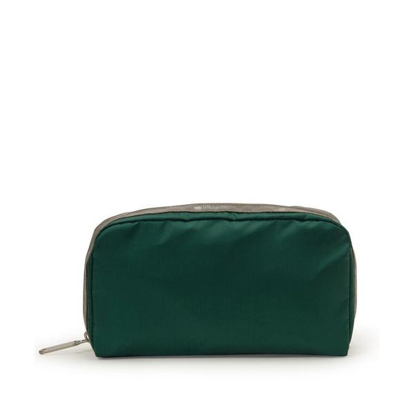 ZOZO問い合わせ番号:105351377ショップ:LeSportsac，レスポートサックブランド:LeSportsac，レスポートサック商品名:10TH ESSENTIAL RECTANGULAR COSMETICラッシュメドウ/バーガン...