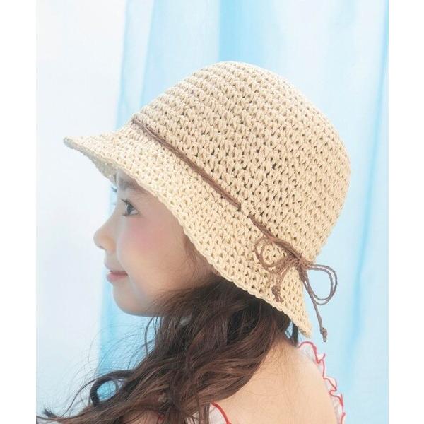 ZOZO問い合わせ番号:105351733ショップ:branshes，ブランシェスブランド:branshes，ブランシェス商品名:リボンペーパーハットカテゴリ:帽子>ハットブランド品番:14-6265-853素材:本体:分類外繊維（紙...