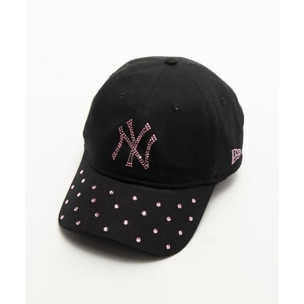 ZOZO問い合わせ番号:105351749ショップ:WEGO，ウィゴーブランド:NEW ERA，ニューエラ，WEGO，ウィゴー商品名:∴WEGO/【WEGO限定デザイン】別注NEWERA　940　linestoneカテゴリ:帽子>キャ...