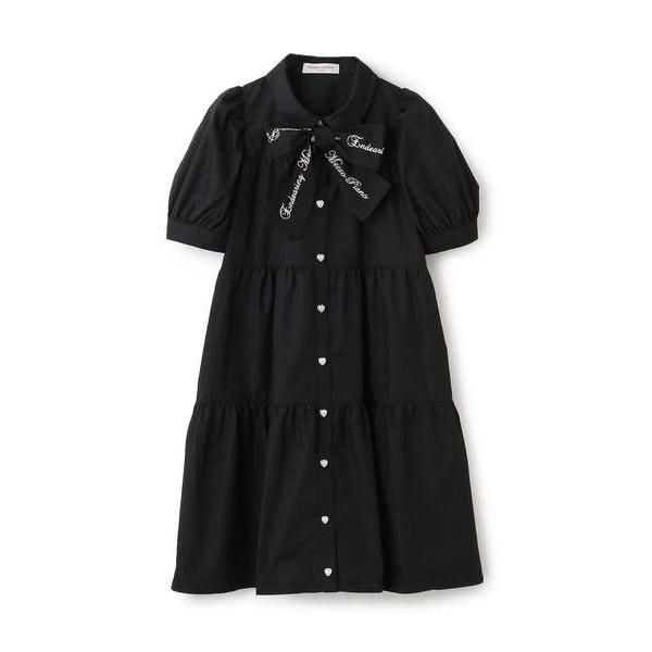 ZOZO問い合わせ番号:105351799ショップ:NARUMIYA ONLINE，ナルミヤ オンラインブランド:mezzo piano Junior，メゾピアノジュニア商品名:【人気商品再入荷】【直営店で取り扱い無し】リボンつきティアード...