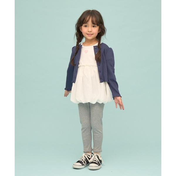 『セール実施中』※このアイテムは返品・交換対象外商品です。ZOZO問い合わせ番号:105351804ショップ:petit main，プティマインブランド:Lycee mine，リセマイン，petit main，プティマイン商品名:裾レースフ...