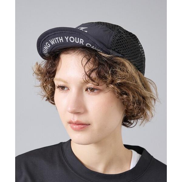 ZOZO問い合わせ番号:105352015ショップ:ABAHOUSE，アバハウスブランド:CHUMS，チャムス，ABAHOUSE，アバハウス商品名:【CHMUS/チャムス】ランニングメッシュキャップ/ Running Mesh Cap/ユニ...